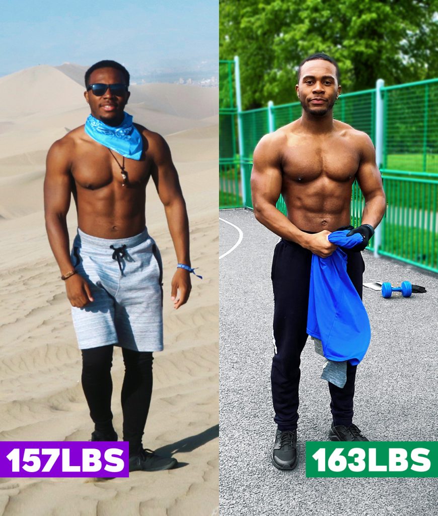 How to Gain Size: 5 Tips to Help Skinny Guys BULK UP