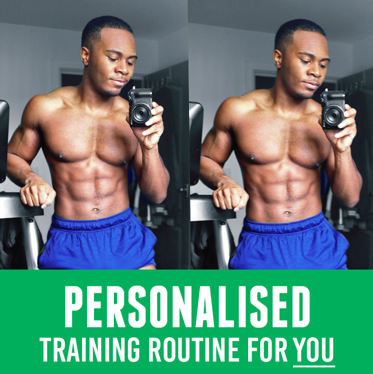 Personalised Fitness Plans Workout Routines Built Just For You 