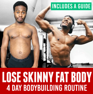Skinny Fat Workout Plan: How to Lose the Skinny Fat Body & Build Muscle