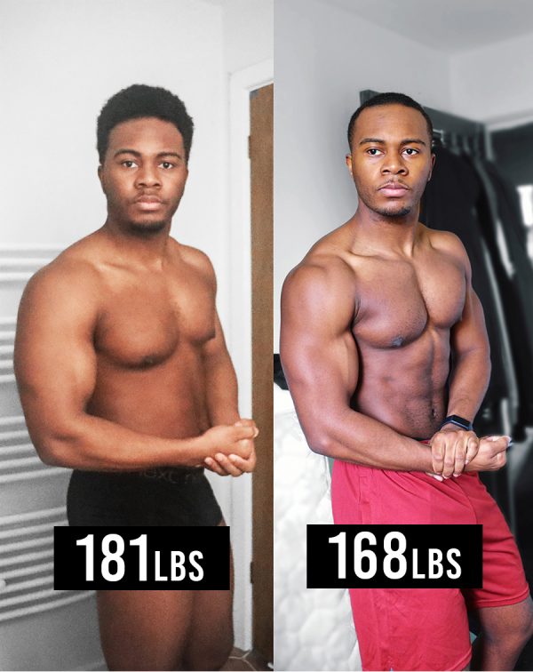 3 Day Skinny Fat Workout Plan - Free (Build Muscle & Lose Fat)